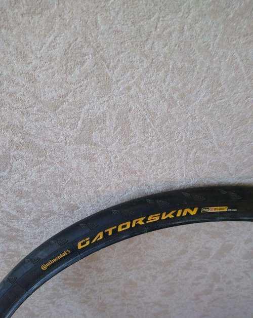 Покрышки Gatorskin Continental 26" 28 мм