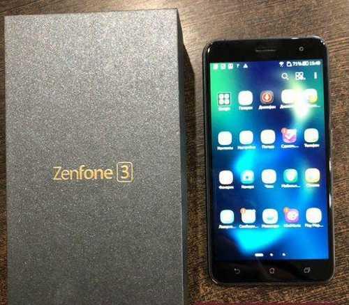 Asus ZenFone 3 ZE552KL 64GB