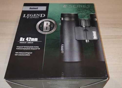 Бинокль Bushnell Legend E-Series 8x42