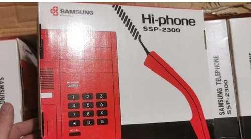 Samsung Ssp 2300 телефон городской, домашний