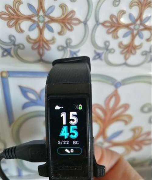 Huawei band 3 pro