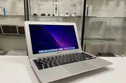 MacBook Air 11 Early 2015 SSD 121 GB (Э-528)