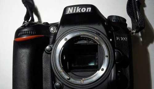 Камера Nikon D7100 (body)