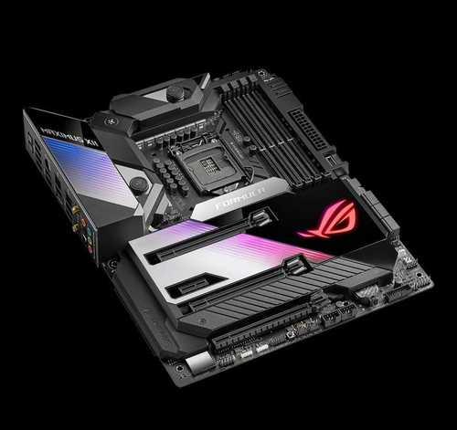 Asus ROG maximus XII formula