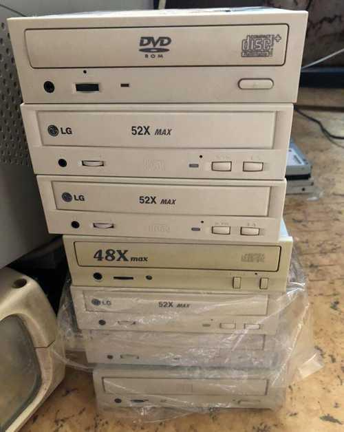 CD-ROM IDE