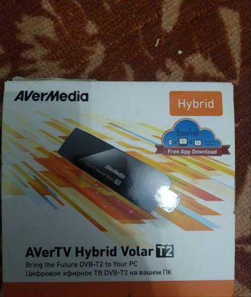 AverMedia AverTV Hybrid Volar T2