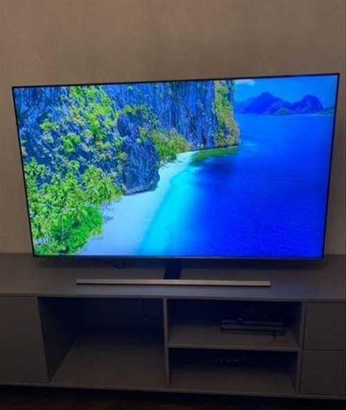 Телевизор Samsung диагональ 65 UE65NU8000