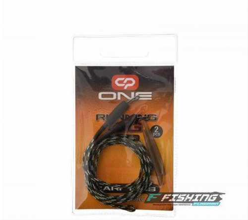 Carp PRO Монтаж на лидкоре Running Rig 2шт