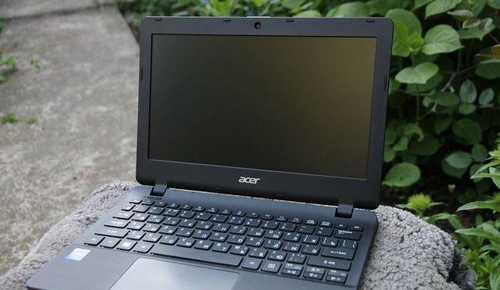 11,6" Acer ES1-111-C7MH hdd 320Gb ram 2Gb