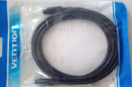 Оптический кабель vention 2m в упаковке