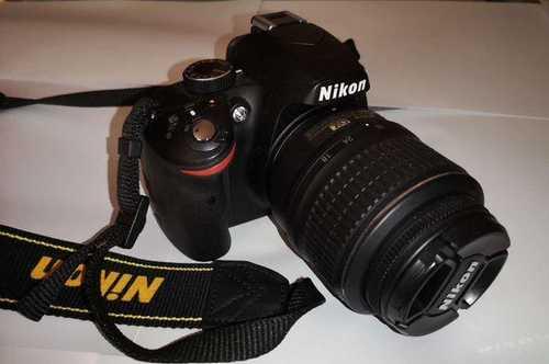 Nikon D3200 Kit 18-55 VR