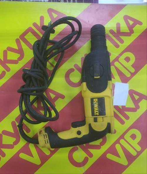 Перфоратор dewalt D25013