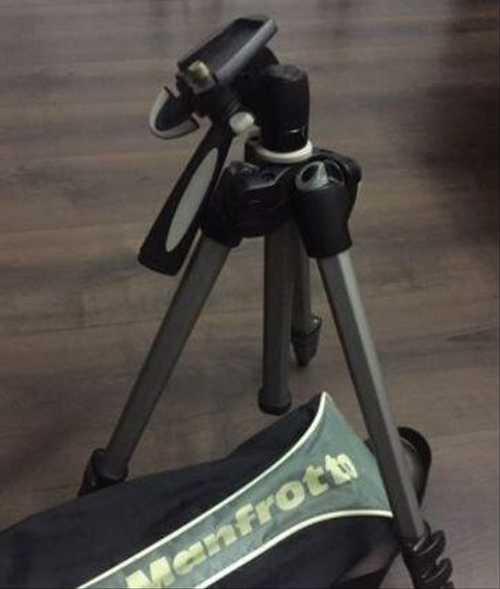 Штатив для цифровой камеры Manfrotto MK393-H