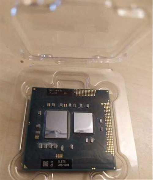 Процессор intel core i7 620m
