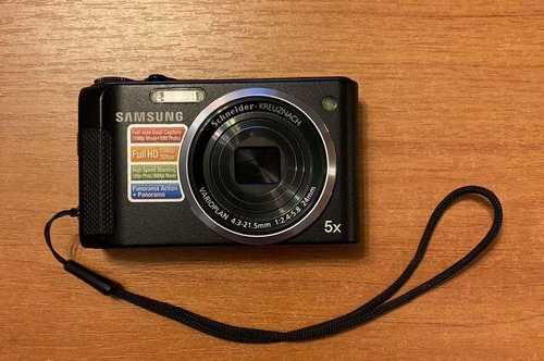Компактный фотоаппарат Samsung WB2000