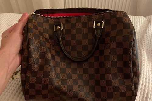 Louis Vuitton Speedy 30