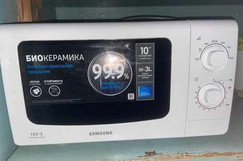 Микроволновая печь