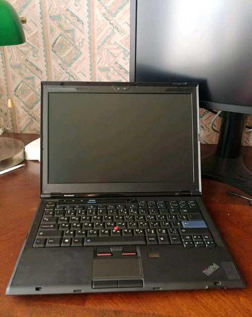 Lenovo ThinkPad X301
