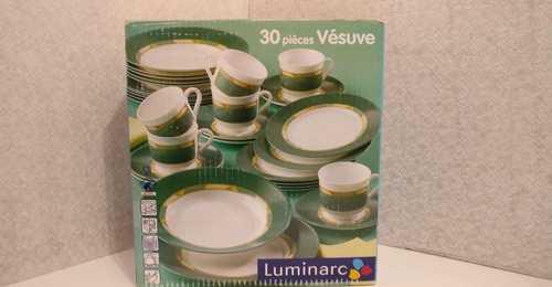 Набор столовой посуды Luminarc на 6 персон (30 пре