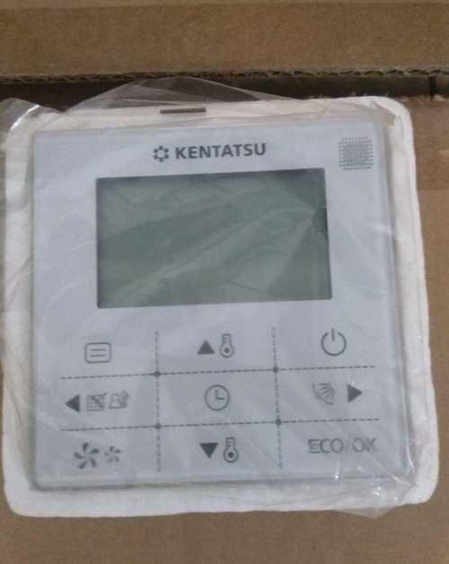 Пульт управления для кондиционера kentatsu KWC-51