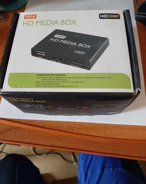 HD media BOX mini