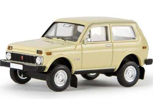 Brekina LADA Niva 27202