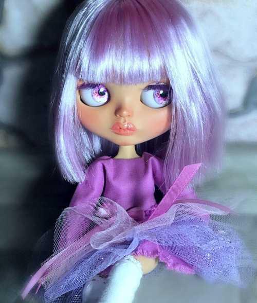 Шарнирная кукла блайз Blythe