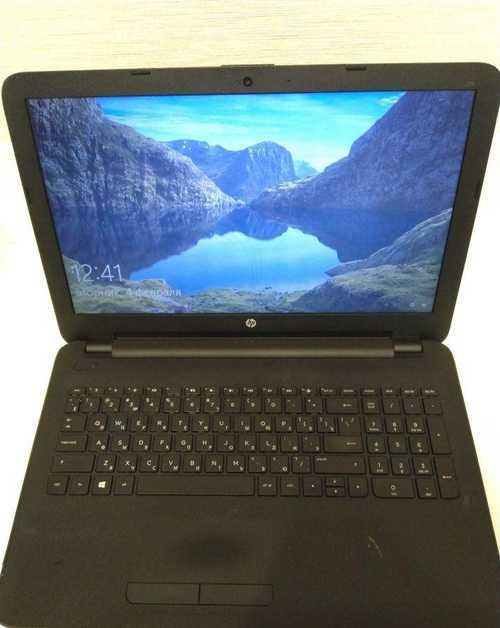 Ноутбук HP 255 G4 б/у