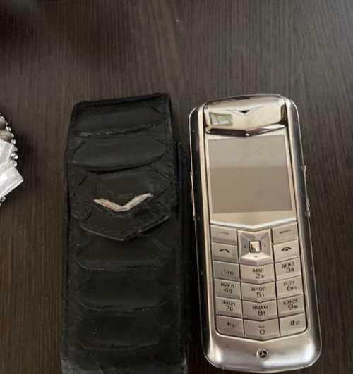 Телефон Vertu