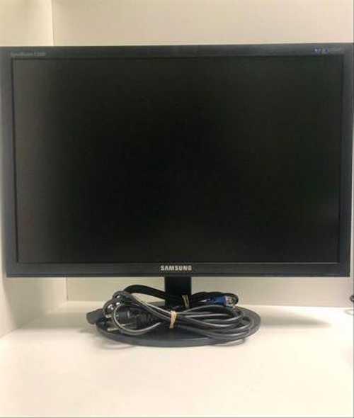 22" Монитор Samsung SyncMaster E2220NW(T13319)
