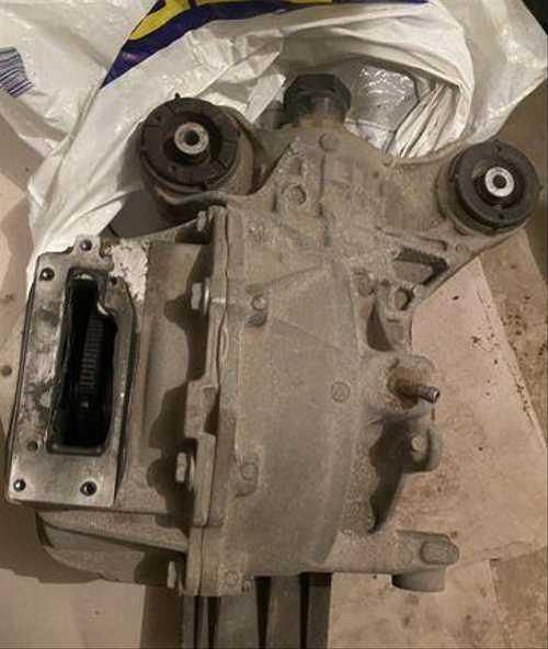 Редуктор заднего моста Land Rover Range Rover Spor