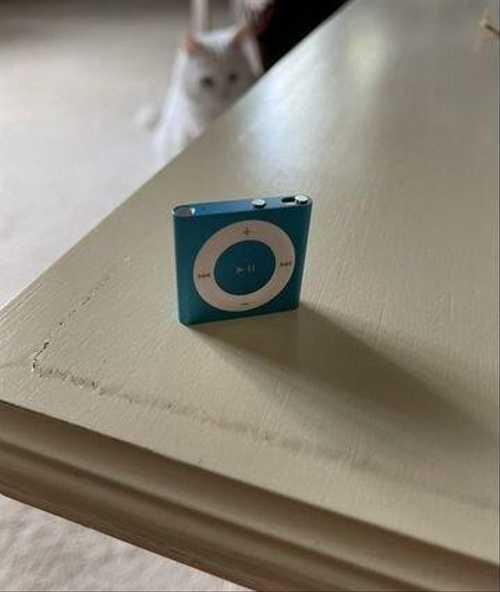 Оригинальный плеер iPod shuffle