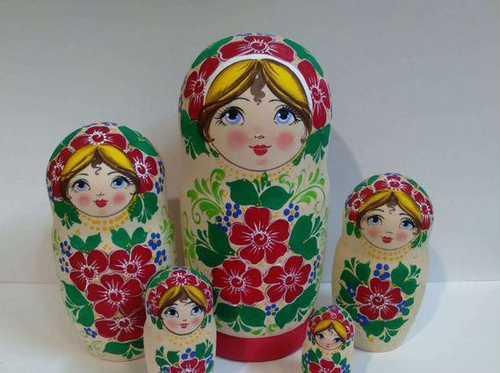 Матрешка