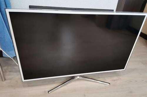 Телевизор Samsung ue40es6757м Smart tv разбор