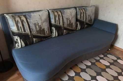 Спальный раскладной диван-кровать (160*200)