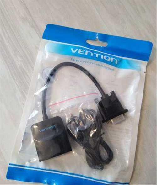 Адаптер VGA на hdmi