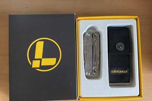 Мультул Leatherman Rev 832136 с нейлоновым чехлом