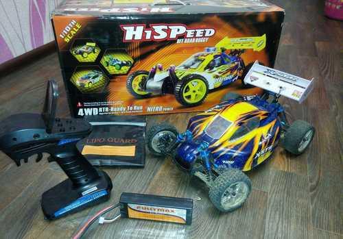 Багги HSP X-STR-PRO 4WD