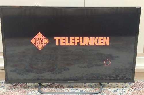 Android Телевизор Telefunken 32 дюйма