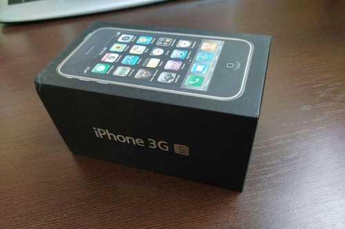 iPhone 3GS