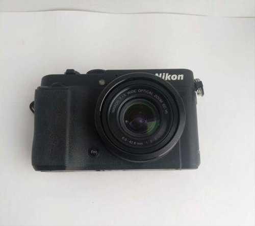 Nikon Coolpix P7700