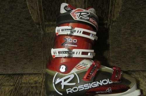 Горнолыжные ботинки rossignol zenith sensor3 26,5