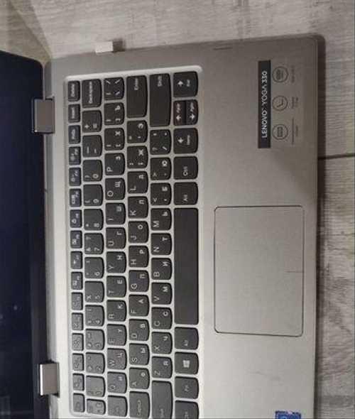 Ноутбук-трансформер Lenovo yoga 330