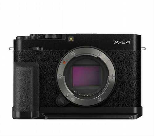 Fujifilm X-E4 Body Handgrip MHG-XE4 & Thumbrest TR