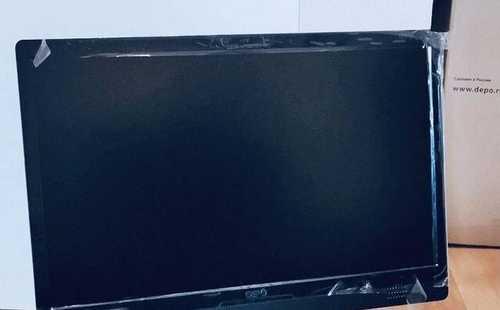 Моноблок depo MFR324K Intel Core i3-2100/8GB RAM/1
