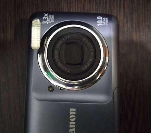Фотоаппарат Canon A800