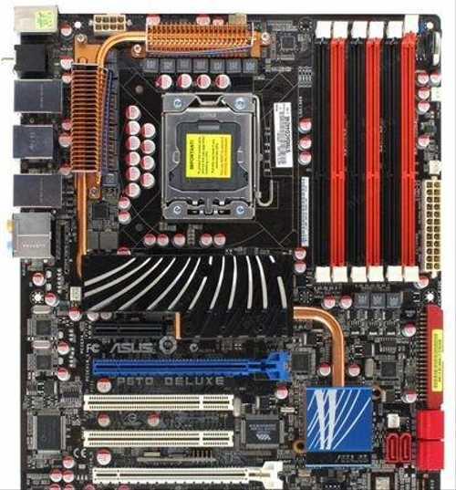 Asus P6TD Deluxe (lga 1366 x58)