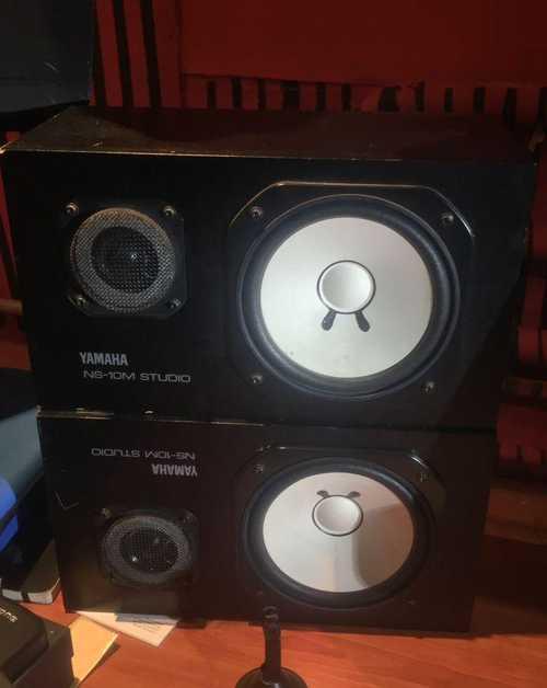 Yamaha NS10M -Studio