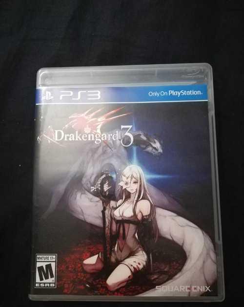 Drakengard 3 PS3