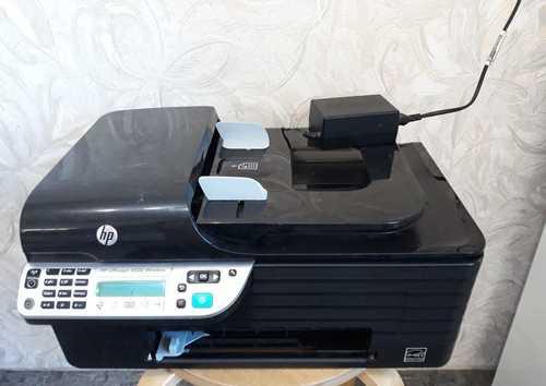Мфу HP Officejet J4500 Wireless